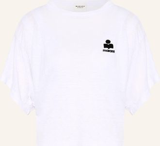 Isabel Marant Marant &Eacute;toile T-Shirt Kyanzae weiss