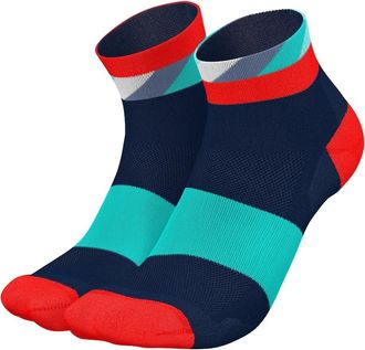 INCYLENCE Sportsocken STRIDES SHORT