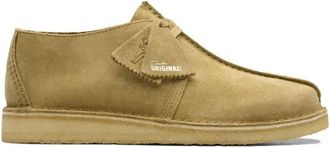 Clarks Homme, Chaussures, Beige, Taille: 44 EU Desert Trek Bottes &agrave; cheville