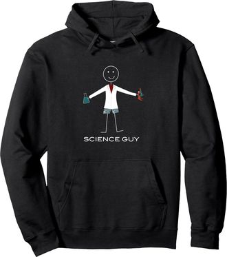Whyitsme Design Lustiges Wissenschafts-T-Shirt f&uuml;r Herren, Wissenschaftler Pullover Hoodie