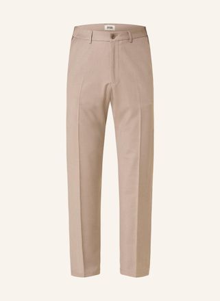 Drykorn Drykorn Anzughose Ajend Regular Fit braun