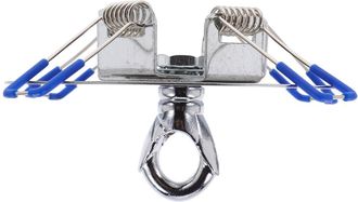 Artibetter Deckenleuchtenmontageeinsatz Lichtmontagehalterung Deckenlampenbefestigung Deckenleuchtenzubeh&ouml;r Pendelleuchtenadapter Deckenleuchtenhalterung Deckenl