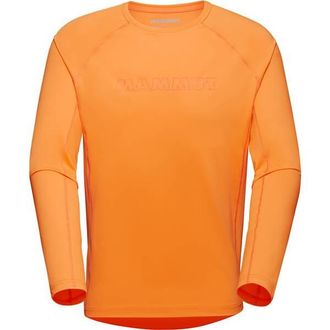 Mammut Herren Shirt Selun FL Longsleeve Men Logo