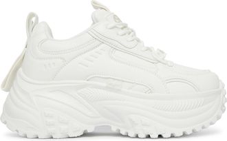 Buffalo Sneakers Buffalo Turbo One 1636745 Wei&szlig;