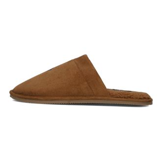 Ralph Lauren Herren Hausschuhe Klarence - - Shoes - Herren - Braun - 40 EU