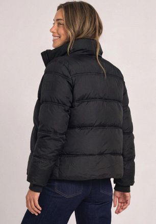 Street One Steppjacke in Unifarbe