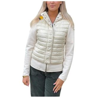 Parajumpers Damen, Jacken, Wei&szlig;, MGr&ouml;&szlig;e