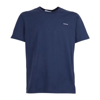 Premiata T-Shirt Jersey - - Tops - Herren - Blau - M
