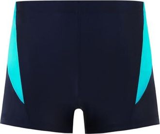 Generic Pantalon de Bain d&eacute;t&eacute; Masculin Tendance Confortable et &eacute;l&eacute;gant pour la Plage ou la Piscine (Sky Blue, XXXL)