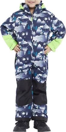 McKinley Kinder Overall KK.-Overall Toby T