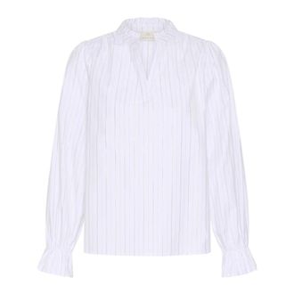 Kaffe Blusen & Hemden - - Blouses & Shirts - Damen - Wei&szlig; - XL