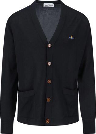 Vivienne Westwood Cardigan - Noir