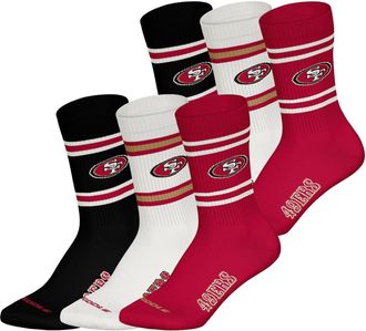 NFL Socken San Francisco 49Ers