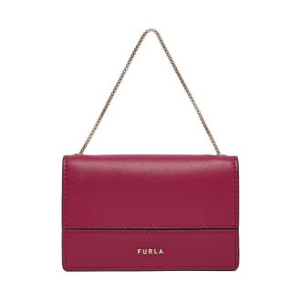 Furla Handtasche Furla Lia M WP00609 BX3104 CN 5010S Dunkelrosa