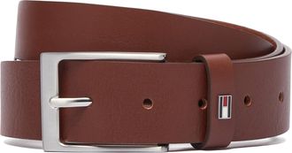 Tommy Hilfiger G&uuml;rtel Tommy Hilfiger Layton 3.5 Adj AM0AM14669 Braun