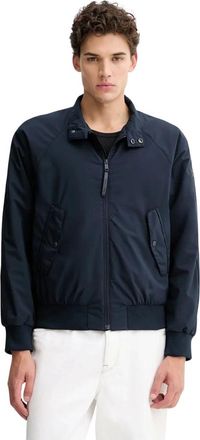 Marc O'Polo Herren, Jacken, Blau, SGr&ouml;&szlig;e