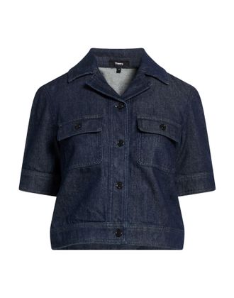 Theory TOPS - Jeanshemden auf YOOX.COM
