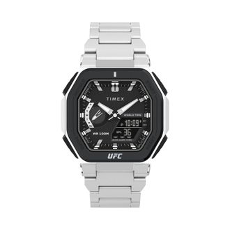 Timex Uhr Timex UFC Colossus TW2V84600 Silberfarben
