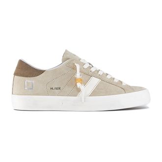 D.A.T.E. D.a.t.e., Damen, Schuhe, Beige, 38 EUGr&ouml;&szlig;e