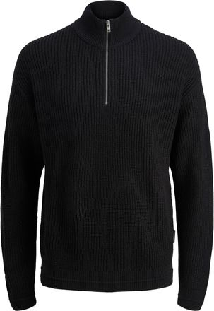 Jack & Jones Jjkaito Knit Half Zip Bf