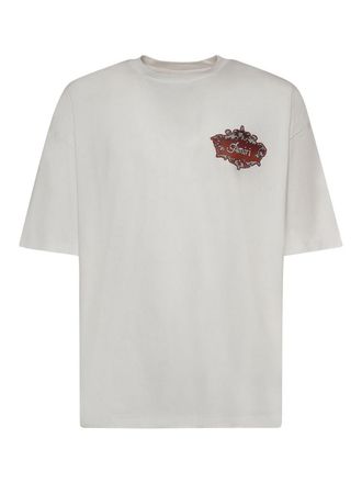 Amiri T-Shirt - Wei&szlig;