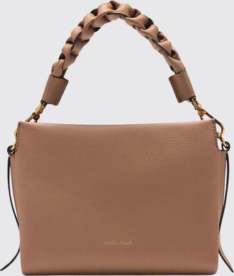 Coccinelle Schultertasche COCCINELLE Damen Farbe Beige
