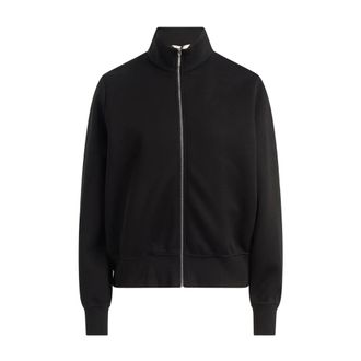 Max Mara Damen, Sweatshirts & Hoodies, Schwarzk, MGr&ouml;&szlig;e