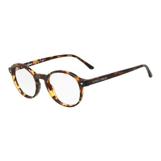 Giorgio Armani unisex, Accessoires, Brun, Taille: 47 MM Lunettes