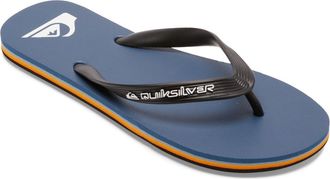 Quiksilver Herren Molokai Core Sandale, Navy Blazer, 41 EU