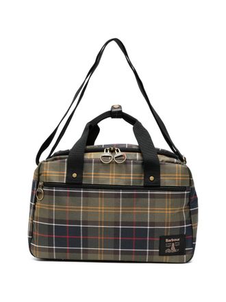 Barbour Torridon Tartan Flight Bag