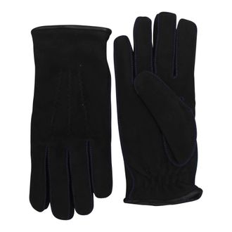 Kiton Handschuhe Regular Uni 100% Handgefertigt - - Accessories - unisex - Grau - 6 1/2 IN