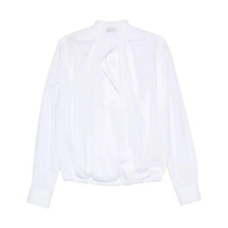 Dries Van Noten Shirts - - Blouses & Shirts - Damen - Wei&szlig; - L