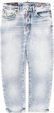 Dsquared2 Bro Jeans - Homme - Jeans - Bleu - Taille: L