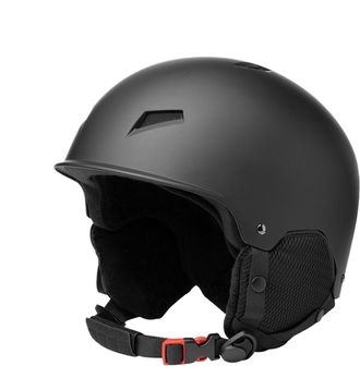 Generico Skihelm, Snowboardhelm für Männer und Frauen, Klimaregulierung, Belüftung, verstellbare Größe, kompatibel mit Skibrillen, Lebensmitteln und herausnehm