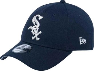 New Era New Era - Baseball-M&uuml;tze f&uuml;r Herren/Damen Unisex (Marine/Wei&szlig;)