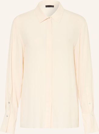 Liu Jo Liu Jo Hemdbluse Mit Schmucksteinen weiss