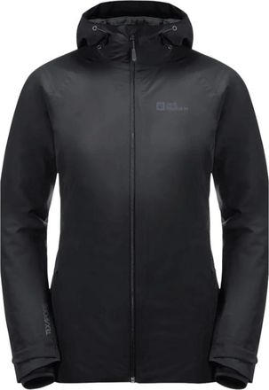 Jack Wolfskin Damen, Sport, Schwarzk, SGr&ouml;&szlig;e