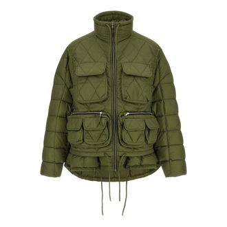 Ienki Ienki Ienki Ienki, Femme, Vestes, Vert, Taille: 36 FR Ember Jacket