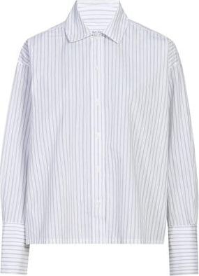 Calvin Klein Chemise oversize en Poplin