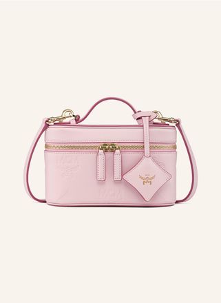 MCM Mcm Umh&auml;ngetasche Aren Mini pink