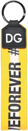 Dolce & Gabbana Kleinlederwaren - Schl&uuml;sselanh&auml;nger auf YOOX.COM