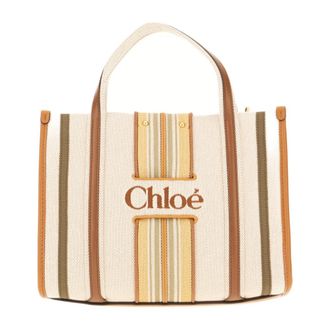 Chlo&eacute; Kleine Woody Loop Tote - - Bags - Damen - Mehrfarbig - ONE SIZE