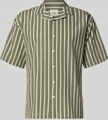 Redefined Rebel Regular Fit Freizeithemd mit Reverskragen Modell HOWIE