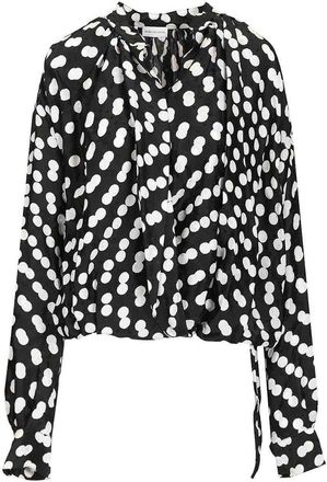 Dries Van Noten Blouse - Noir