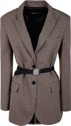 DRHOPE Casualjacke - Braun