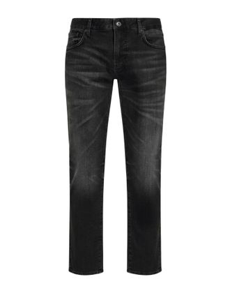 A|X Armani Exchange HOSEN & R&Ouml;CKE - Jeanshosen auf YOOX.COM