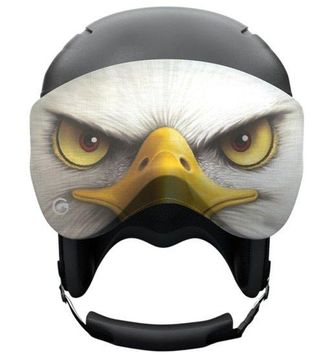 Gogglesoc Mystic Visorsoc - Visierschutz