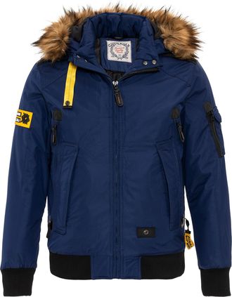 Cipo & Baxx Winterjacke
