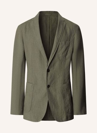 Hackett Sakko Gmw Lw Linen Blazer gruen