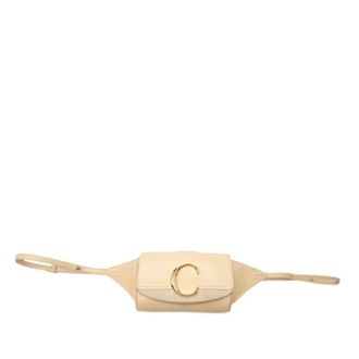 Chlo&eacute; Pre-owned Belt Bag - - Pre-owned - Damen - Beige - ONE SIZE